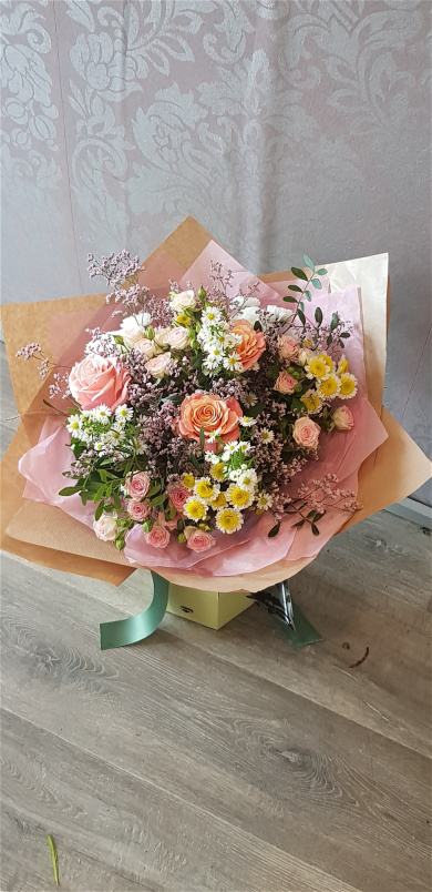 A Florist in Crewe Nantwich | Viola Fiore Florist | Same-Day