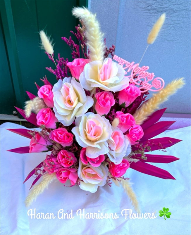 Haran and Harrisons Flowers | A Florist in Hackney | Same Da