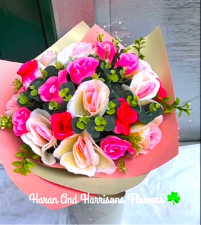 Haran and Harrisons Flowers | A Florist in Hackney | Same Da